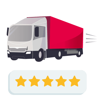 Lorry transport Rugby 🚚 Partial and Full Truck Load
